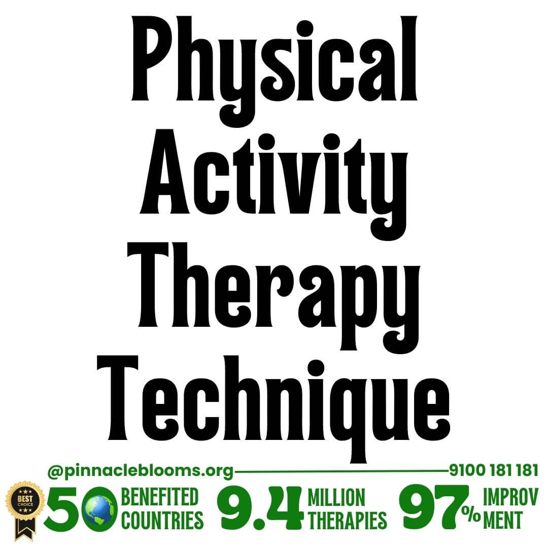 Transforming Lives with Physical Activity Therapy Technique
