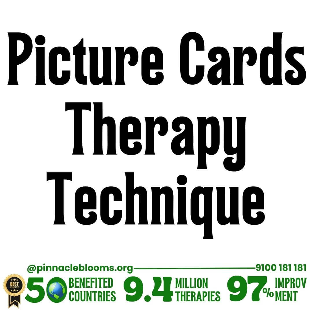 Transforming Lives with Picture Cards Therapy Technique for