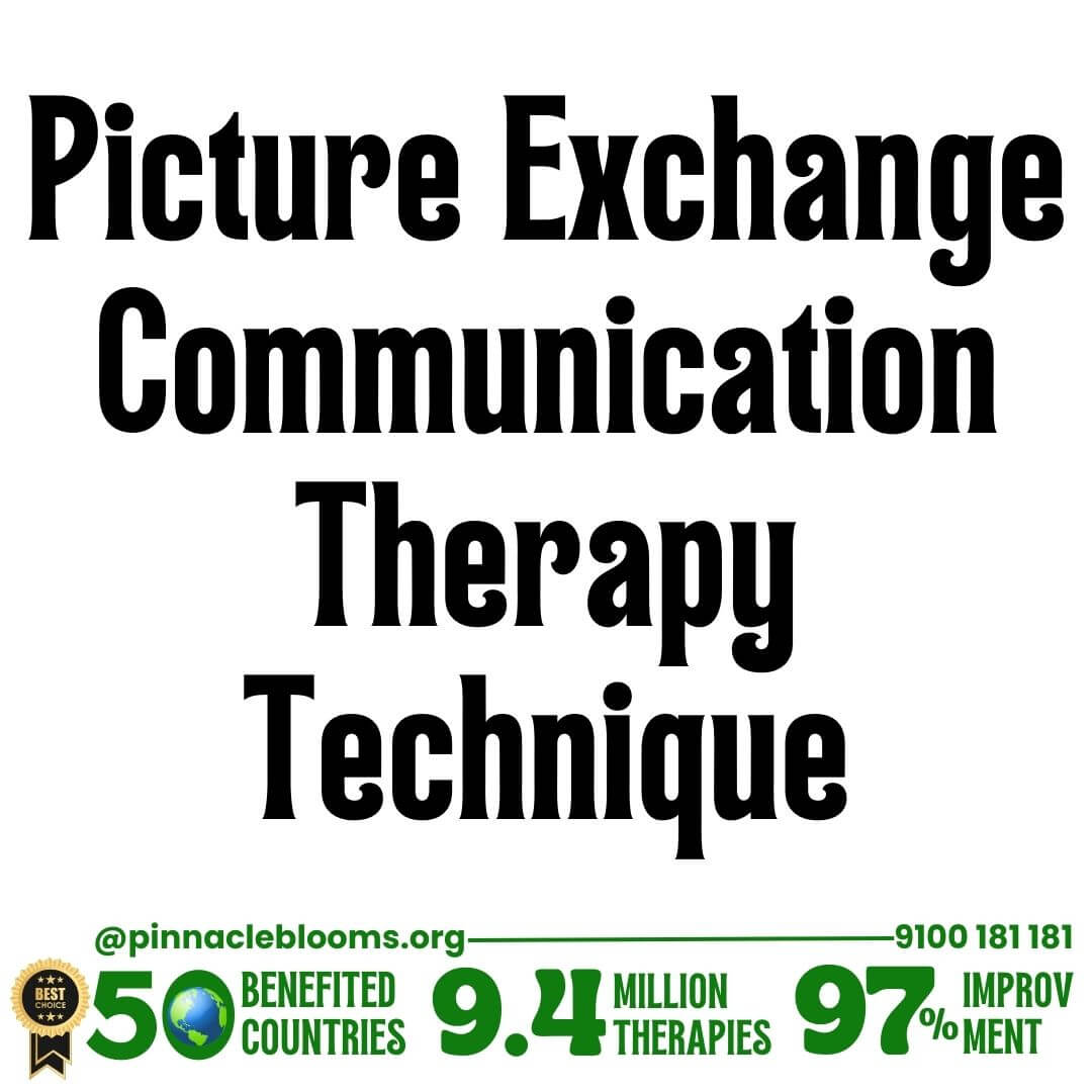 Transforming Lives with Picture Exchange Communication Ther