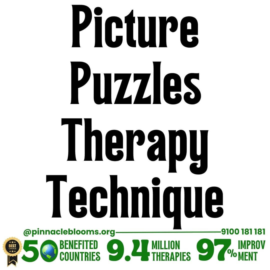 Transforming Lives with Picture Puzzles Therapy Technique f