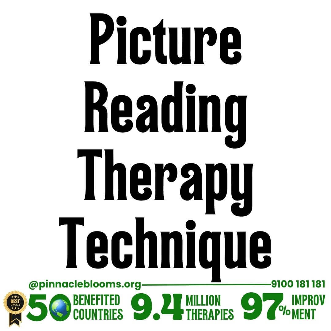 Transforming Lives with Picture Reading Therapy Technique f
