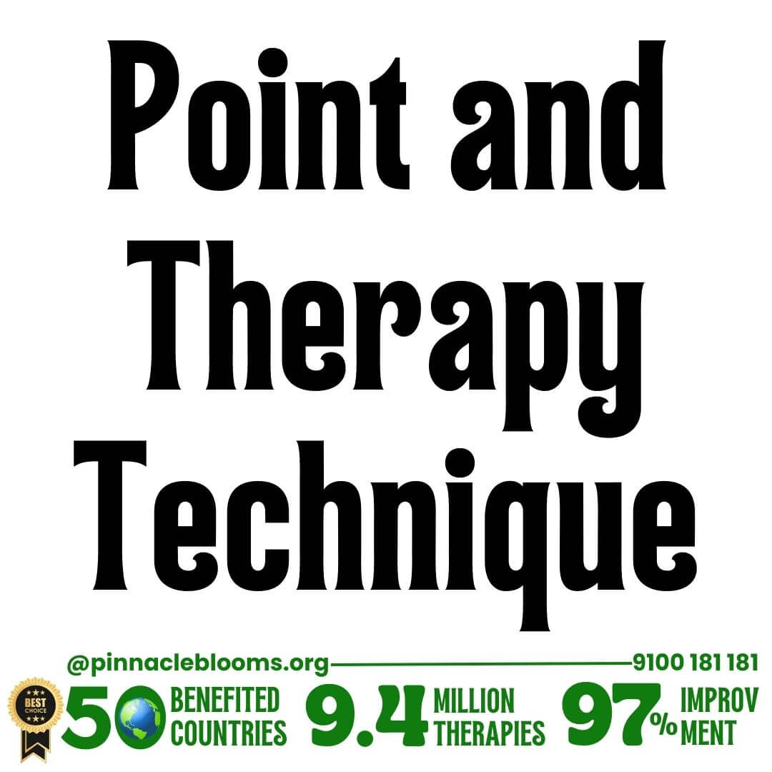 Transforming Lives with Point and Therapy Technique for Chi