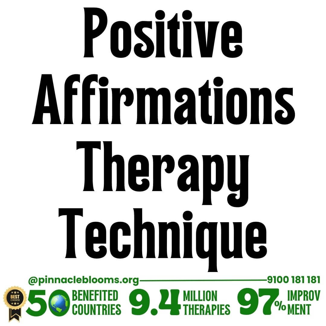 Transforming Lives with Positive Affirmations Therapy Techn