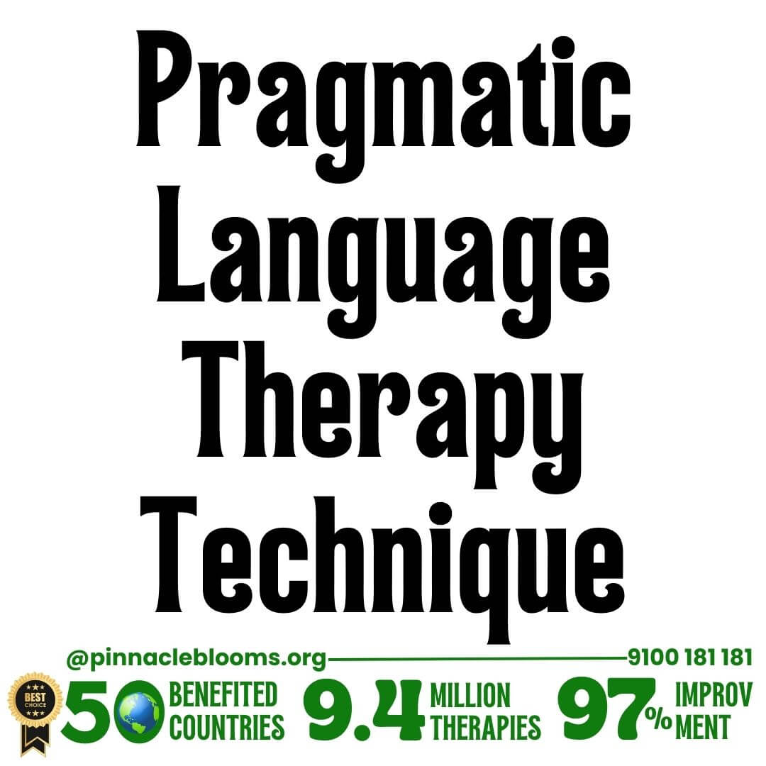 Transforming Lives with Pragmatic Language Therapy Techniqu