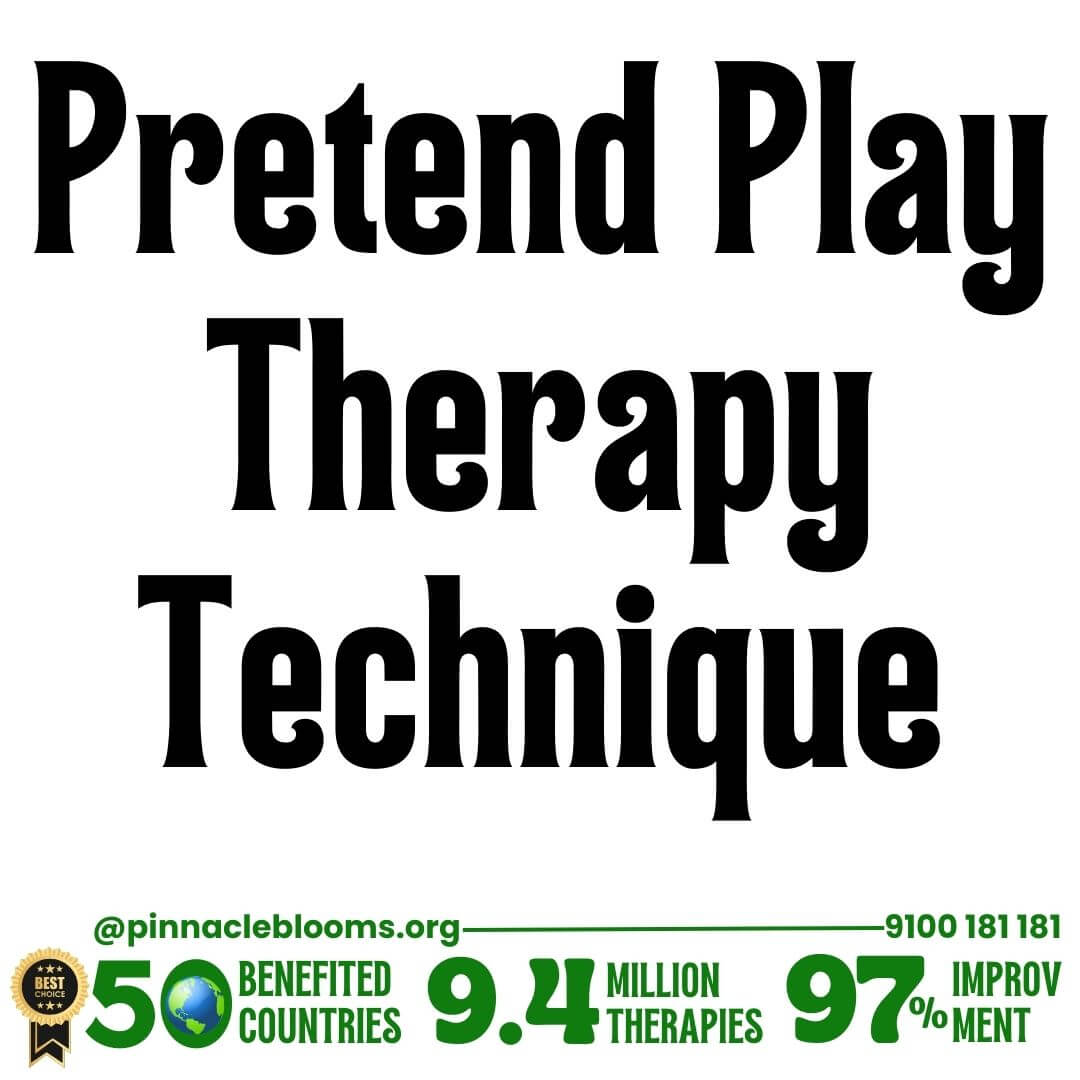 Transforming Lives with Pretend Play Therapy Technique for