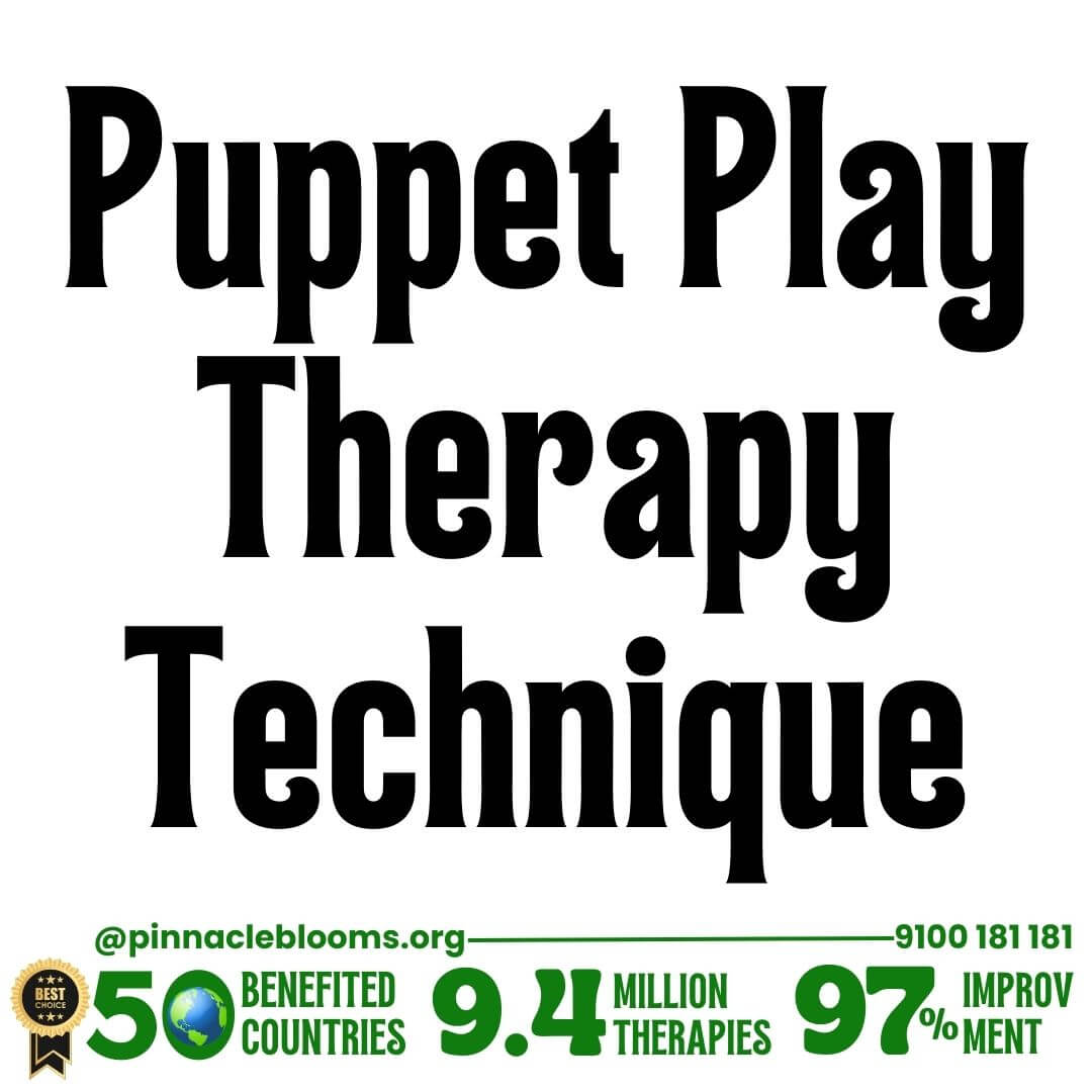 Transforming Lives with Puppet Play Therapy Technique for C