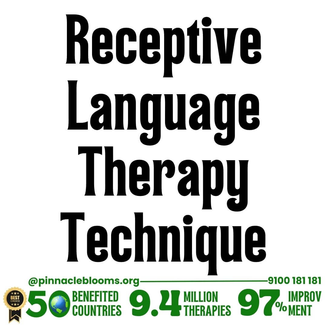 Empowering Lives with Receptive Language Therapy Technique