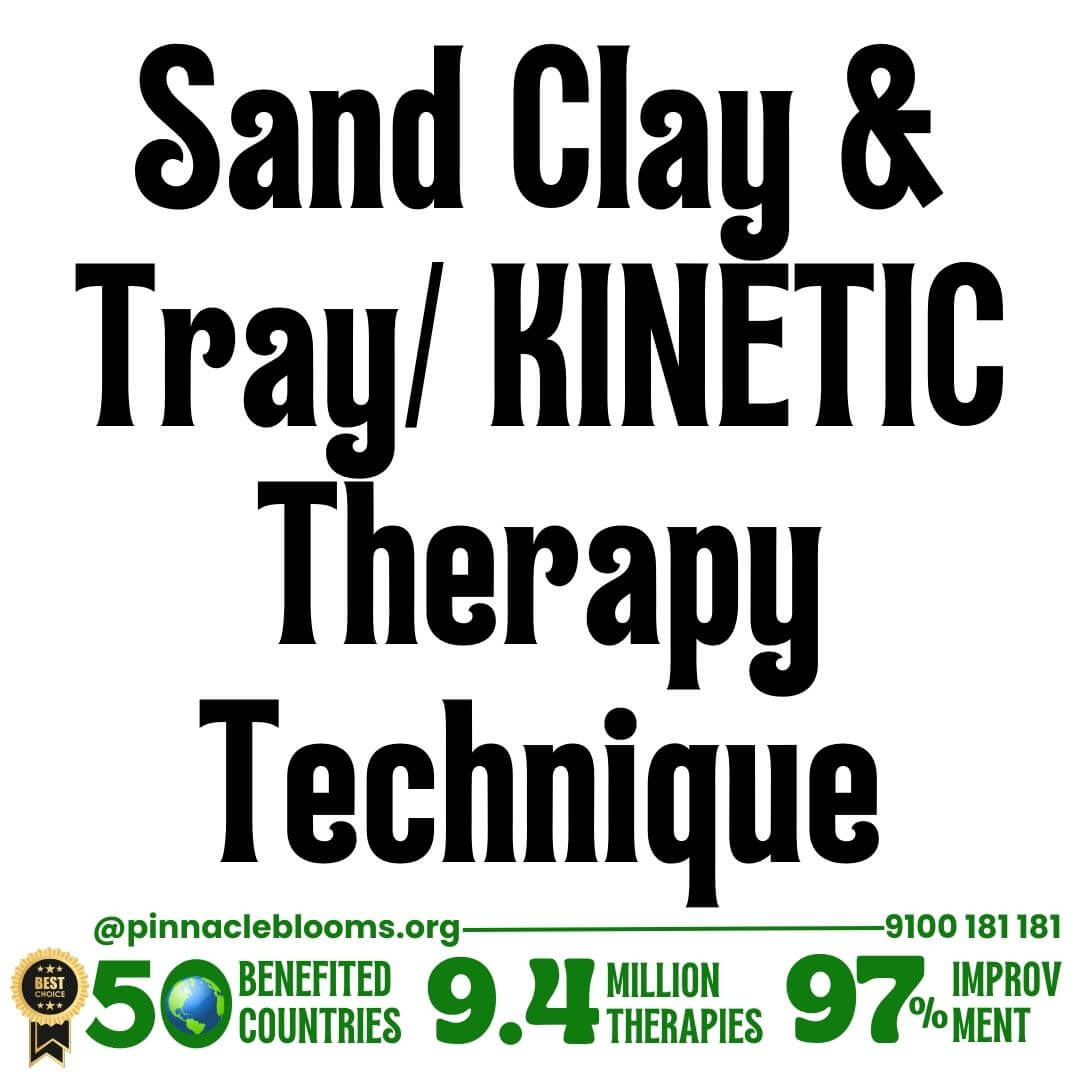 Empowering Lives with Sand Clay Therapy for Children with A