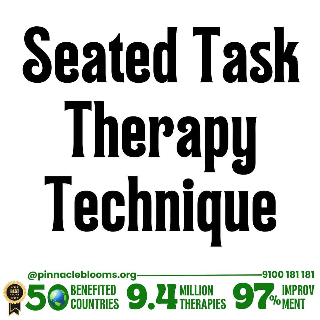 Empowering Lives with Seated Task Therapy Technique for Chi