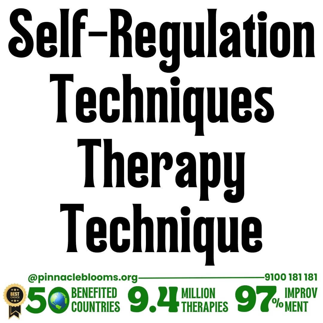 Empowering Lives with Self-Regulation Techniques Therapy Te