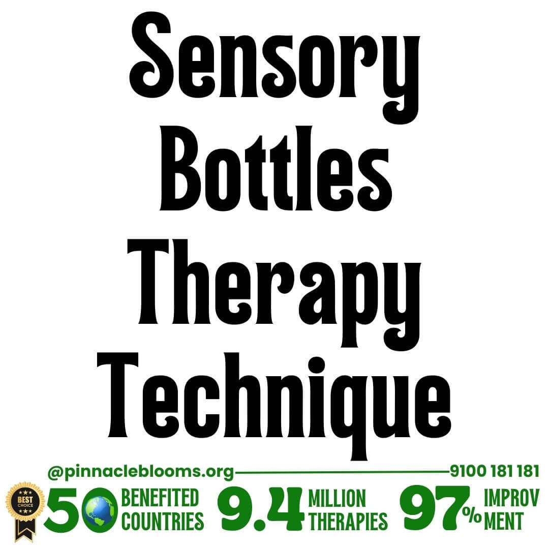 Empowering Lives with Sensory Bottles Therapy Technique for