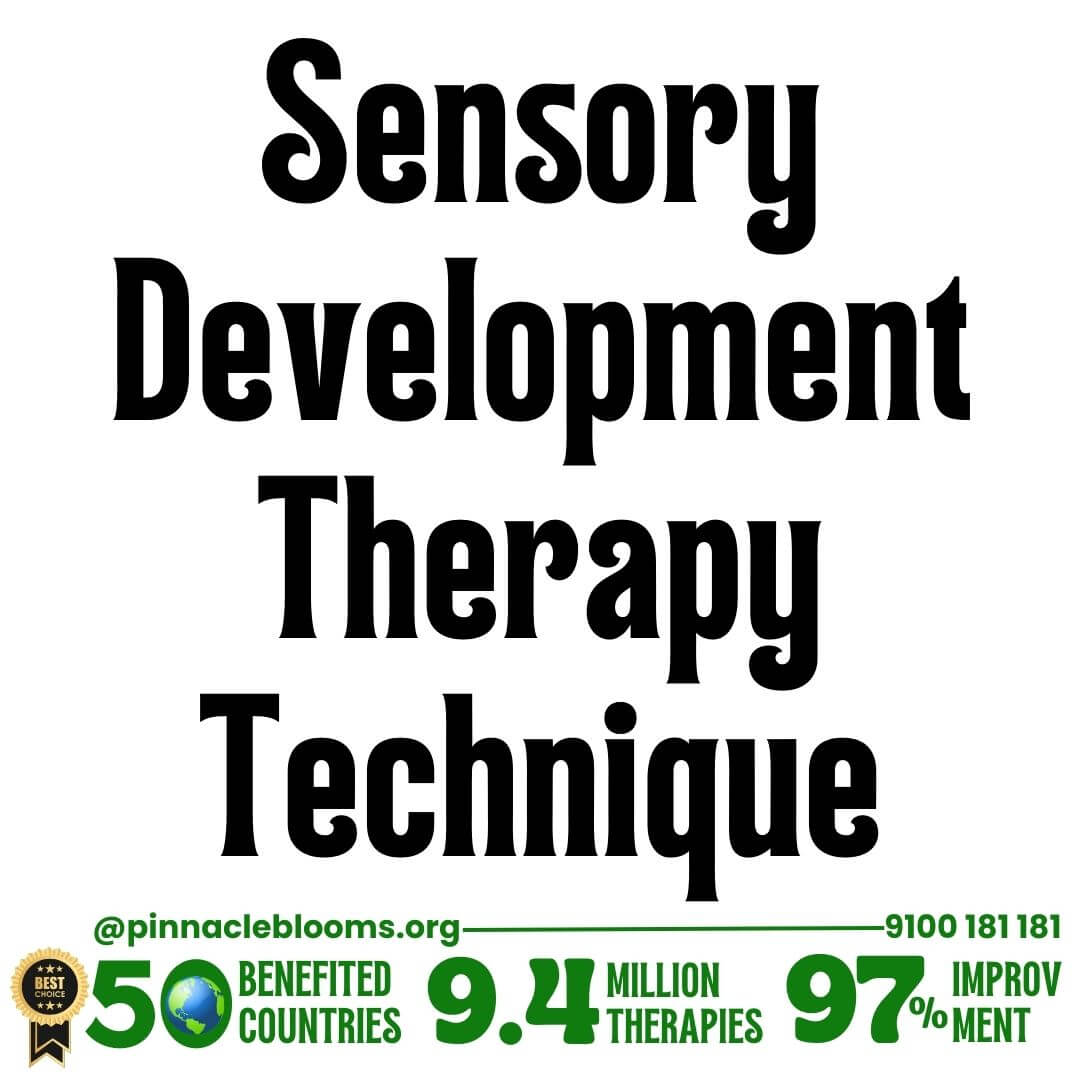 Empowering Lives with Sensory Development Therapy Technique