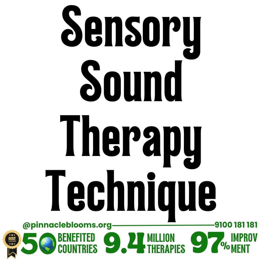 Empowering Lives with Sensory Sound Therapy Technique for C
