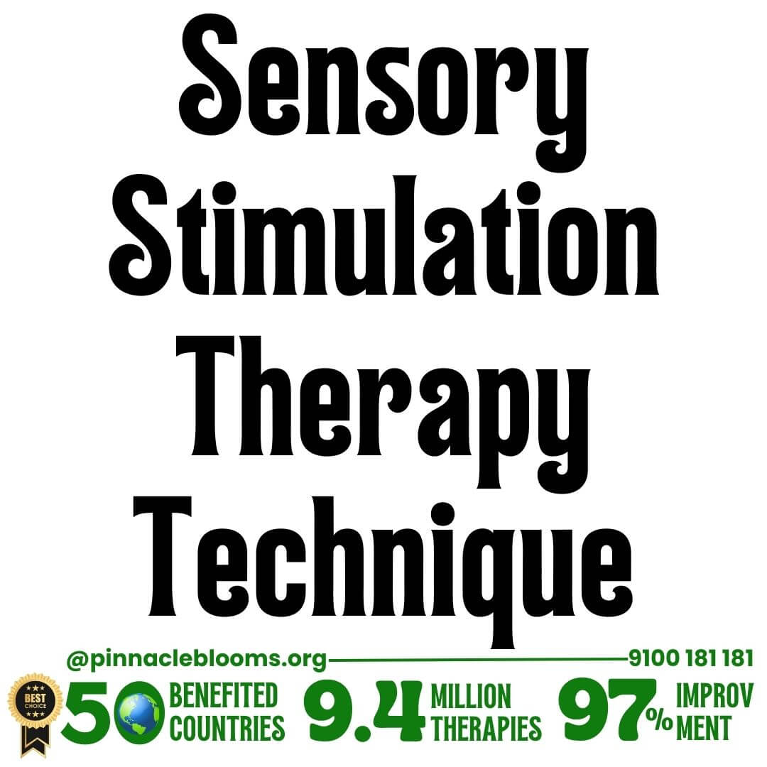 Empowering Lives with Sensory Stimulation Therapy Technique