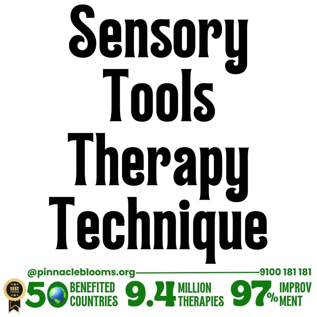 Empowering Lives with Sensory Tools Therapy Technique for C