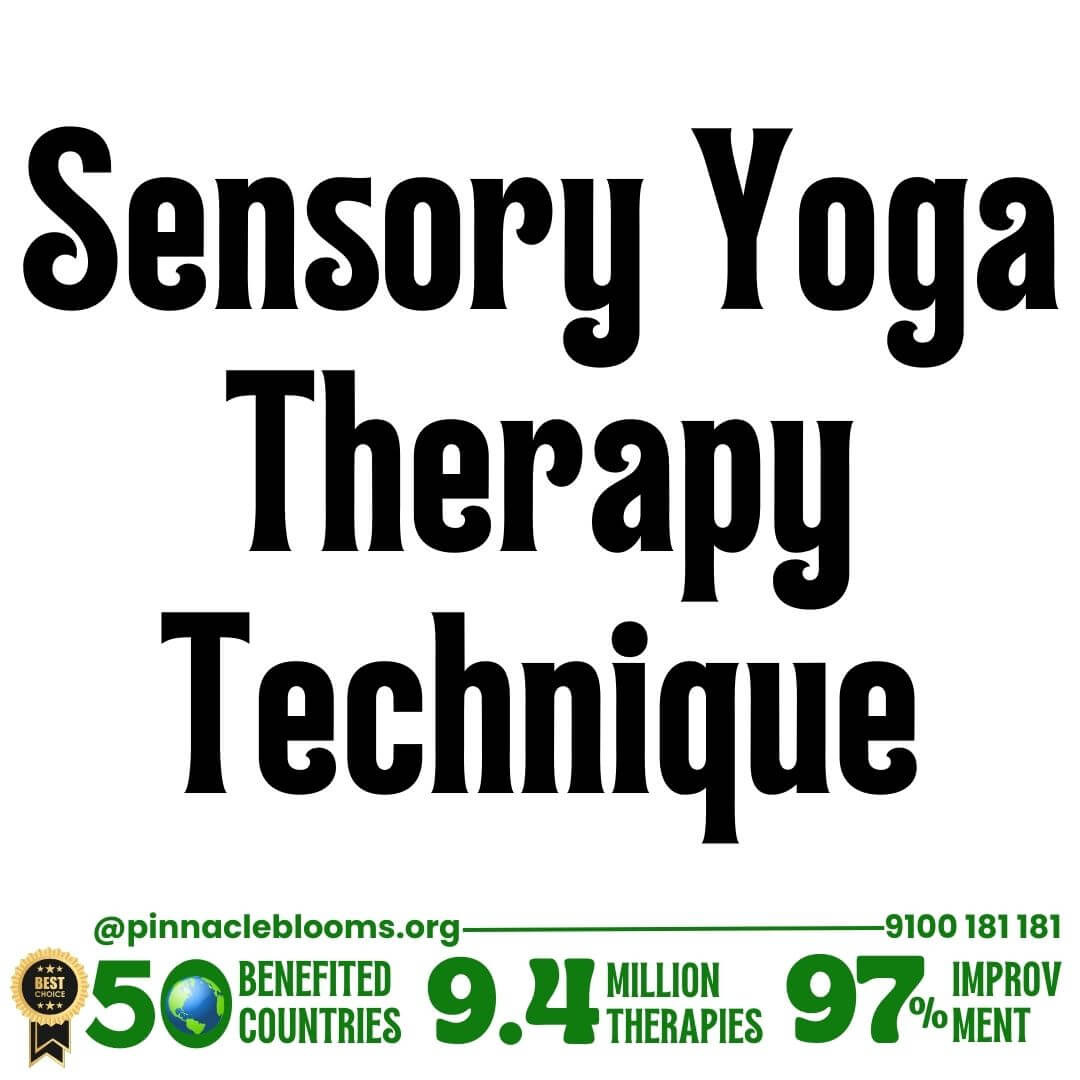 Empowering Lives with Sensory Yoga Therapy Technique for Ch