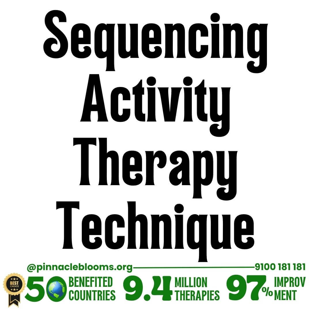 Empowering Lives with Sequencing Activity Therapy Technique