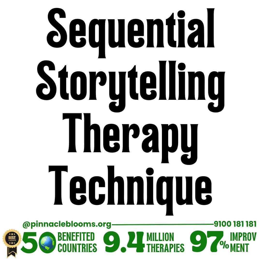 Empowering Lives with Sequential Storytelling Therapy Techn