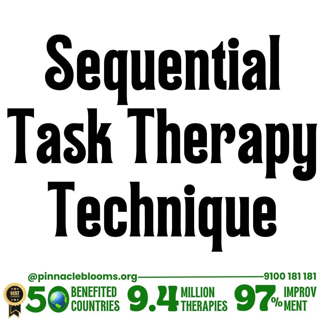 Empowering Lives with Sequential Task Therapy Technique for