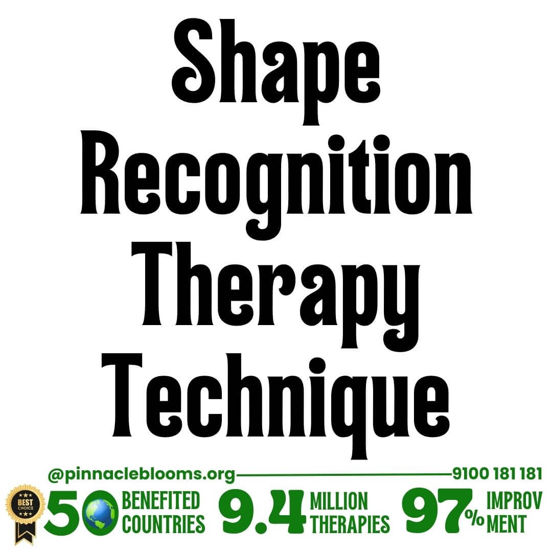 Empowering Lives with Shape Recognition Therapy Technique f