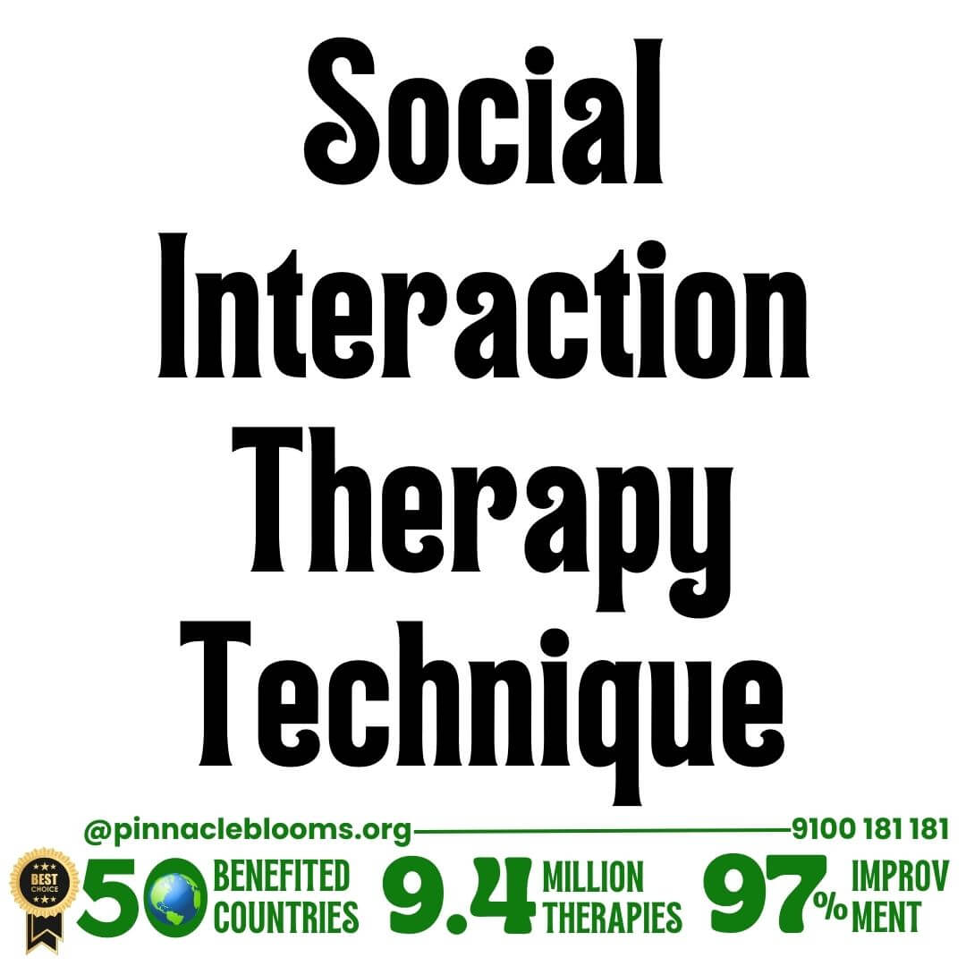 Empowering Lives with Social Interaction Therapy Technique