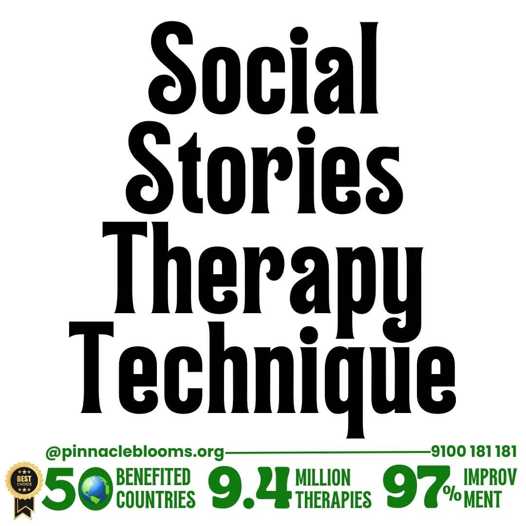 Empowering Lives with Social Stories Therapy Technique for