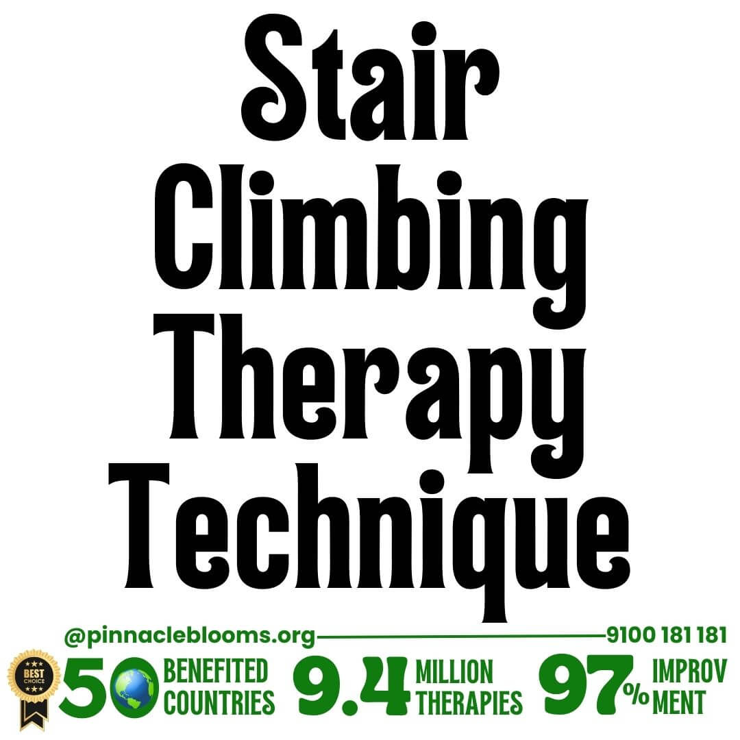 Empowering Lives with Stair Climbing Therapy Technique for