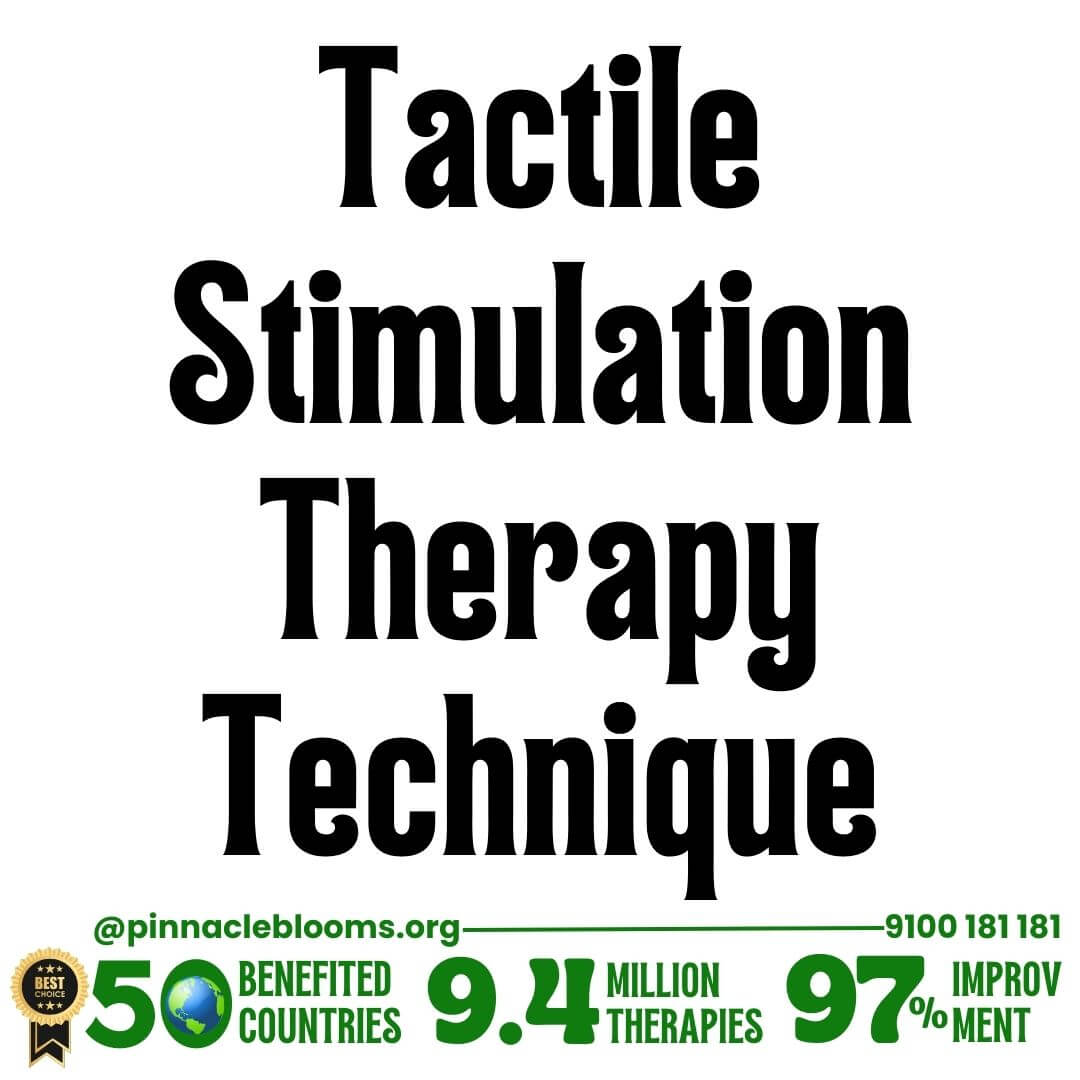 Empowering Lives with Tactile Stimulation Therapy Technique