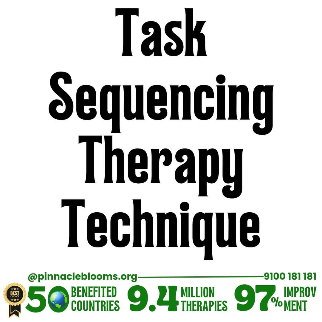 Empowering Lives with Task Sequencing Therapy Technique for