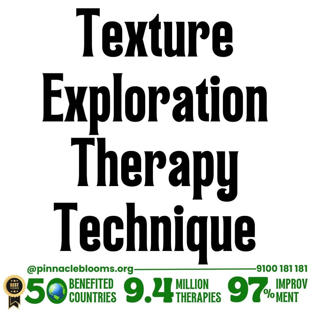 Empowering Lives with Texture Exploration Therapy Technique