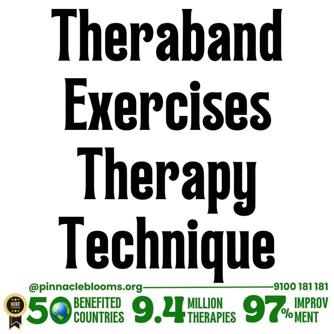 Empowering Lives with Theraband Exercises Therapy Technique
