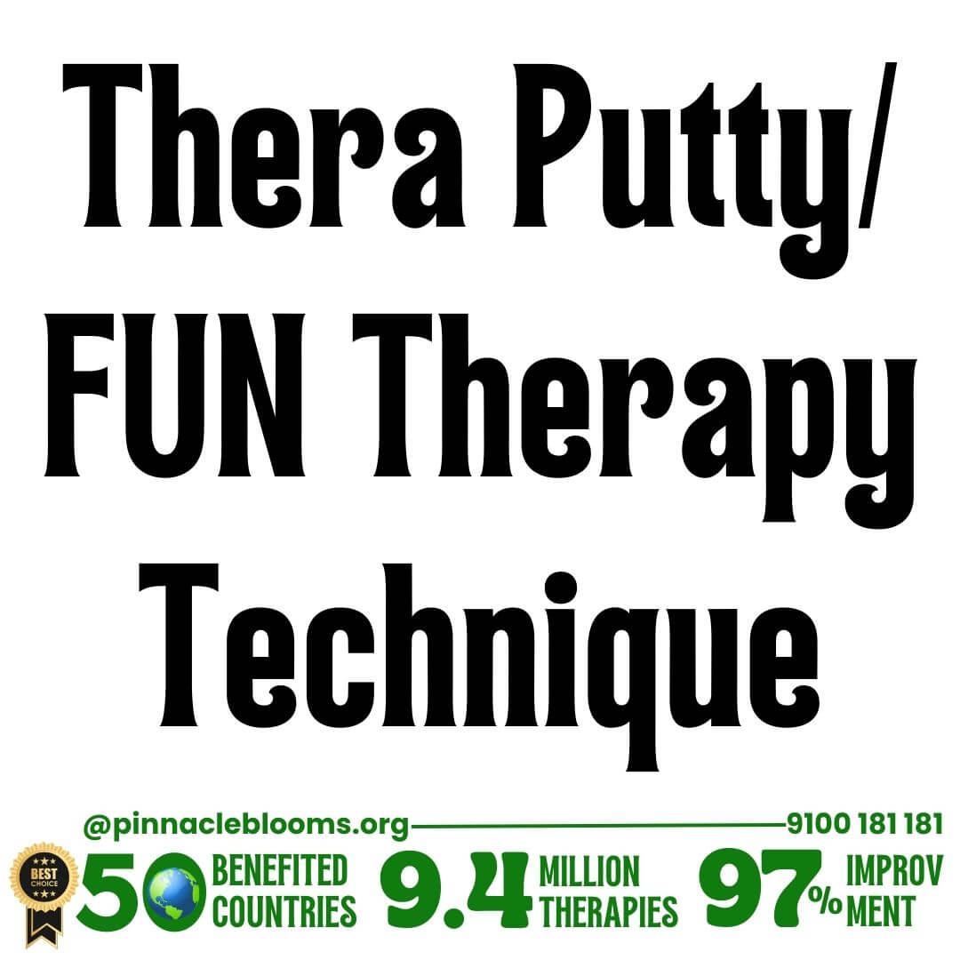 Empowering Lives with Thera Putty/FUN Therapy for Children