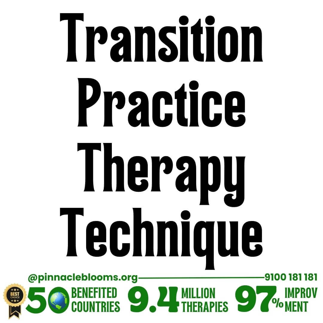 Empowering Lives with Transition Practice Therapy Technique