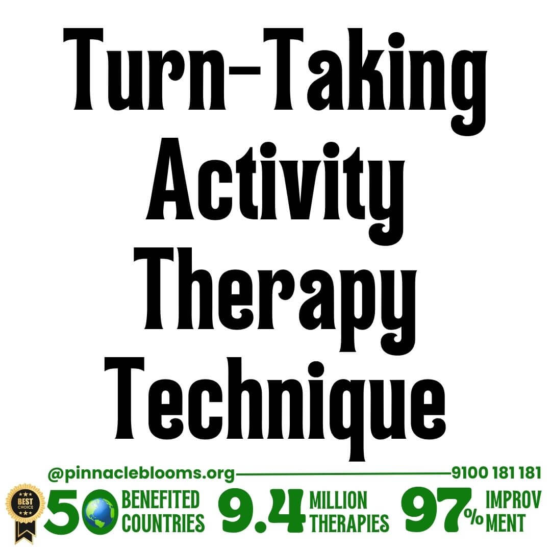 Empowering Lives with Turn-Taking Activity Therapy Techniqu