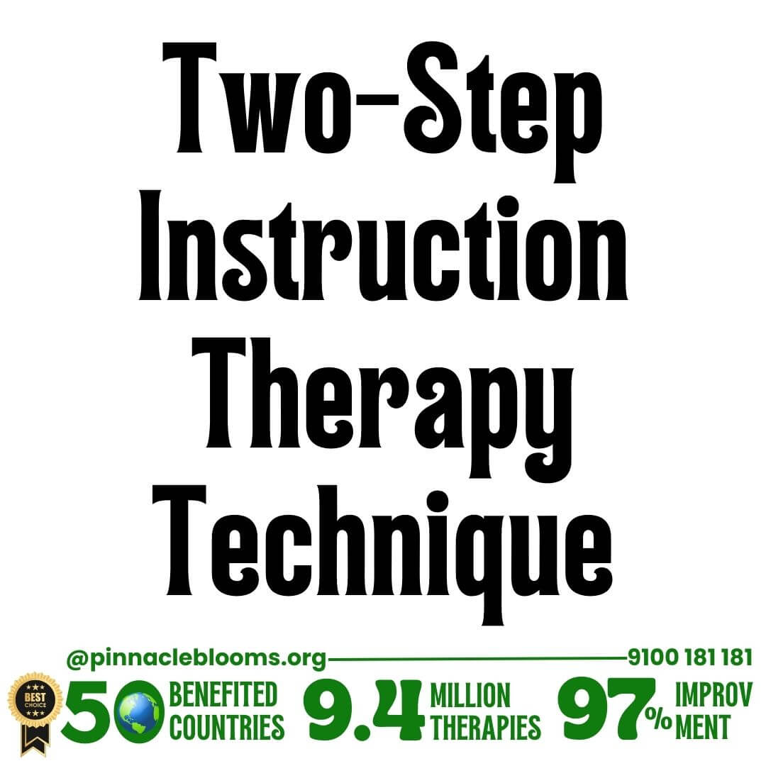 Empowering Lives with Two-Step Instruction Therapy Techniqu