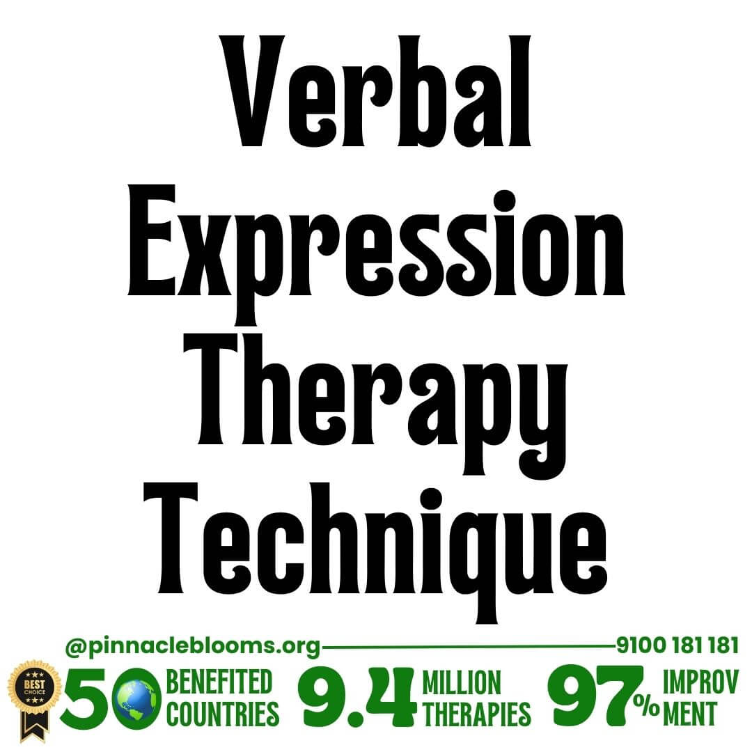 Empowering Lives with Verbal Expression Therapy Technique f