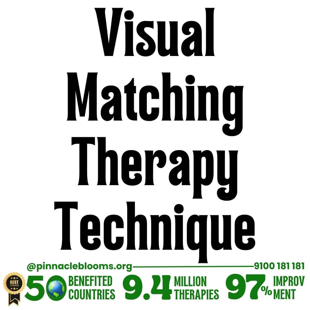 Transforming Lives with Visual Matching Therapy Technique f
