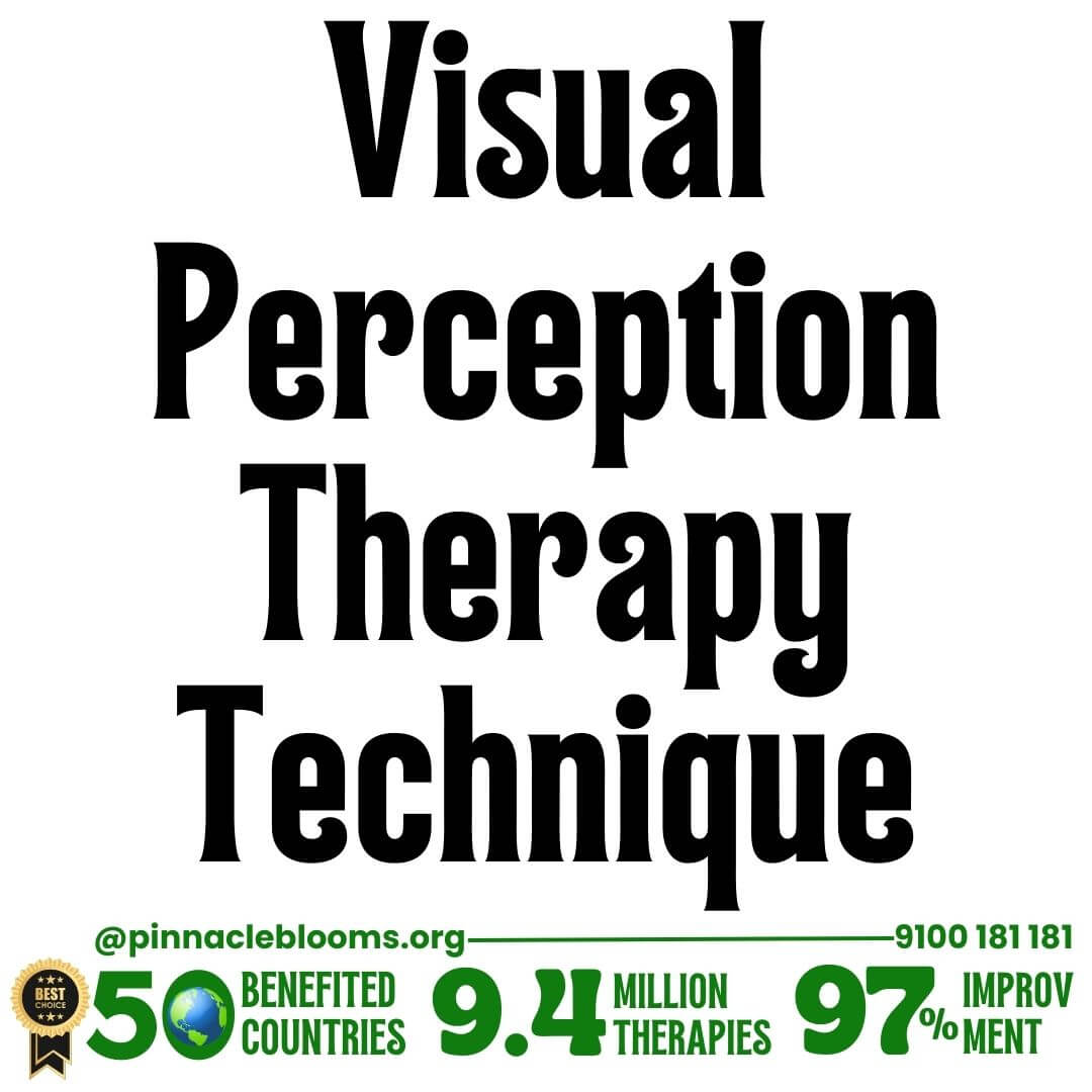Transforming Futures with Visual Perception Therapy Techniq