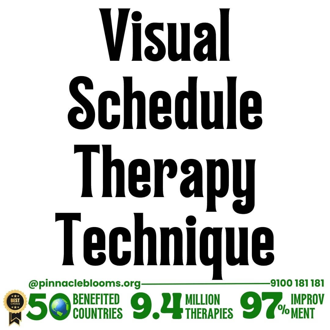 Empowering Lives with Visual Schedule Therapy Technique for