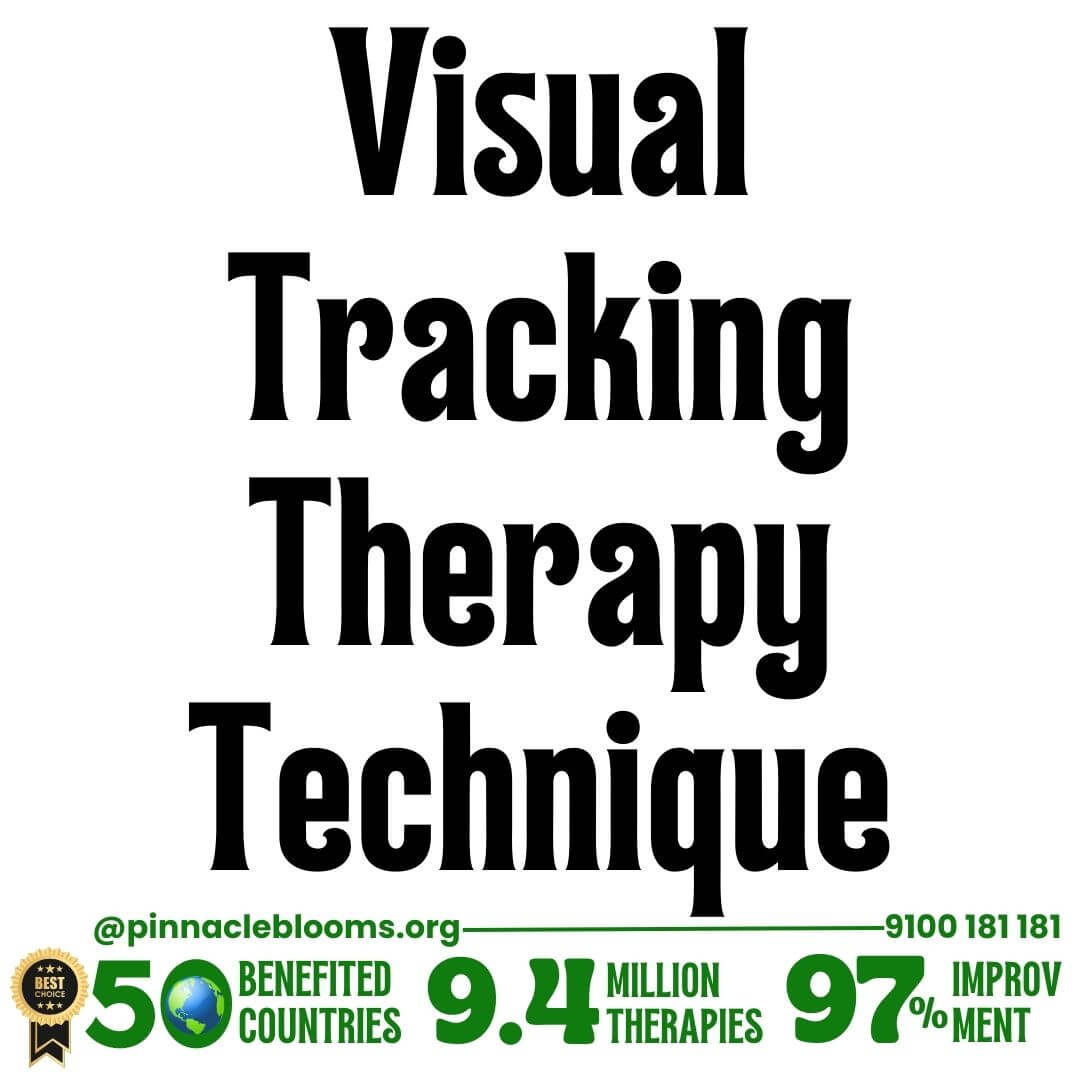 Transforming Lives with Visual Tracking Therapy Technique f
