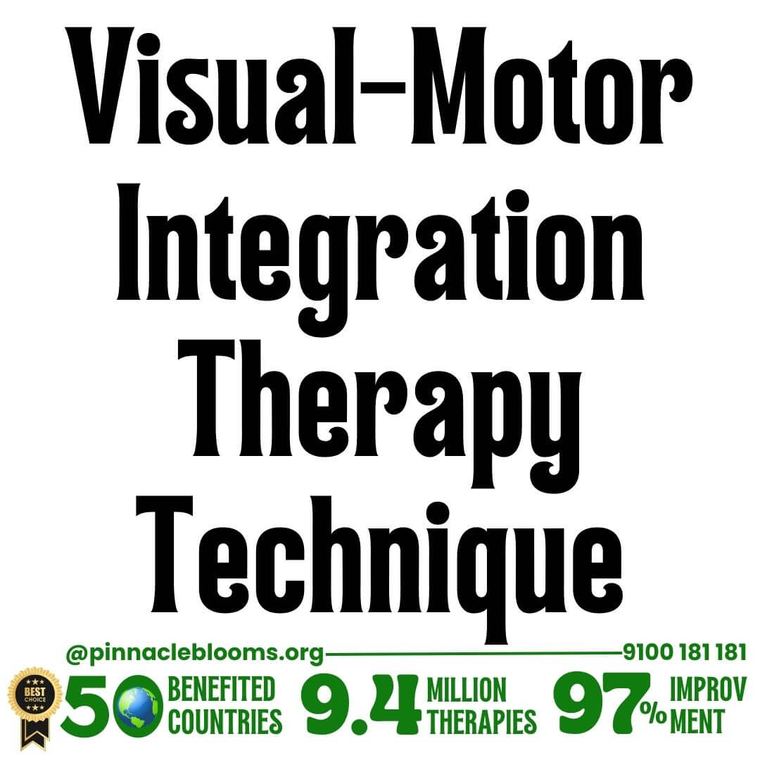 Empowering Lives with Visual-Motor Integration Therapy Tech
