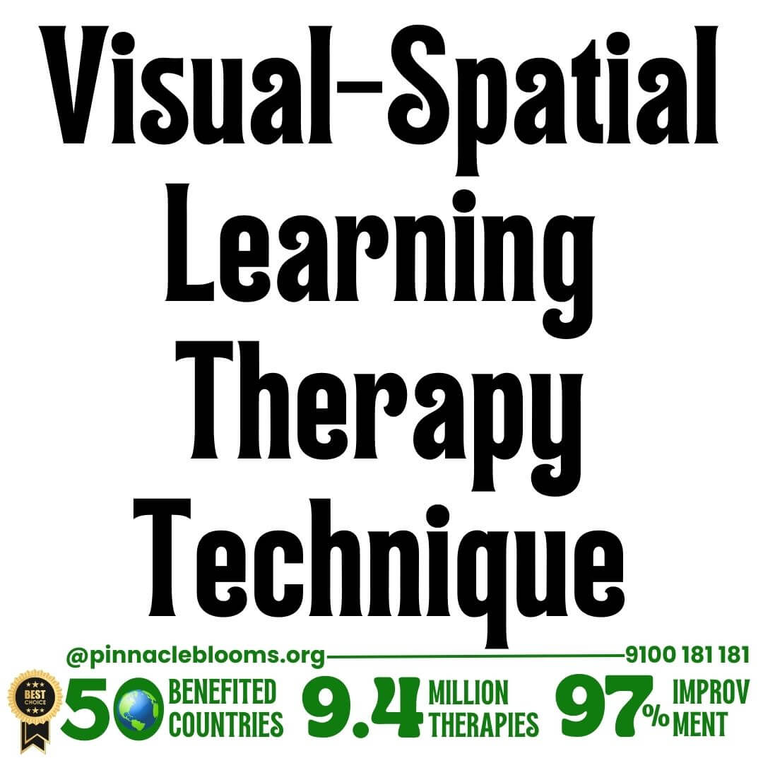 Empowering Lives with Visual-Spatial Learning Therapy Techn