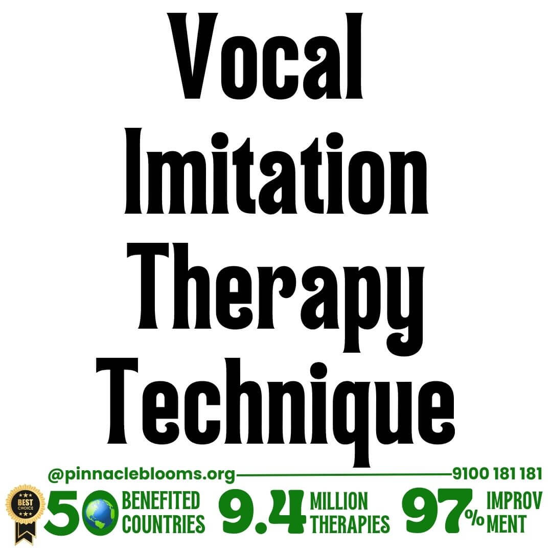 Empowering Lives with Vocal Imitation Therapy Technique for
