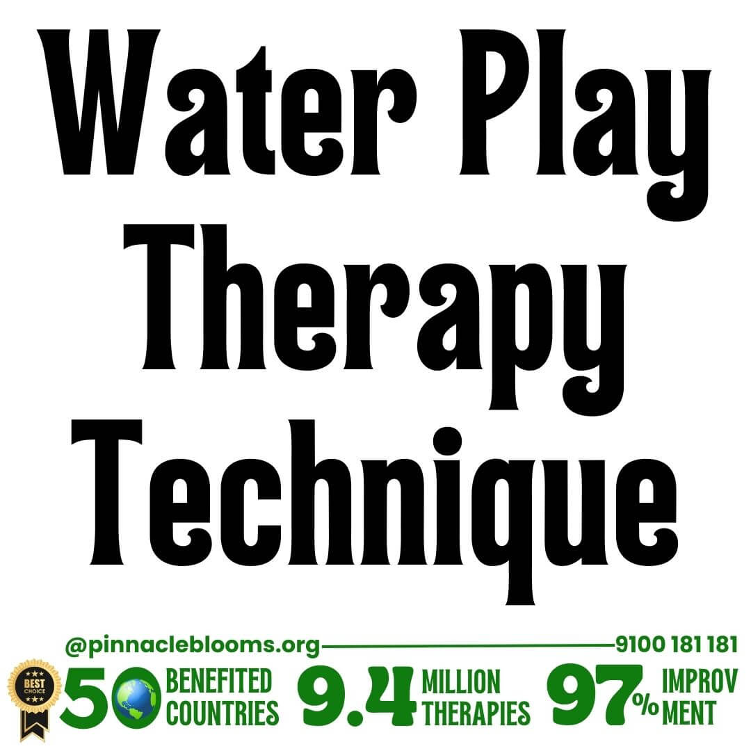 Empowering Lives with Water Play Therapy Technique for Chil