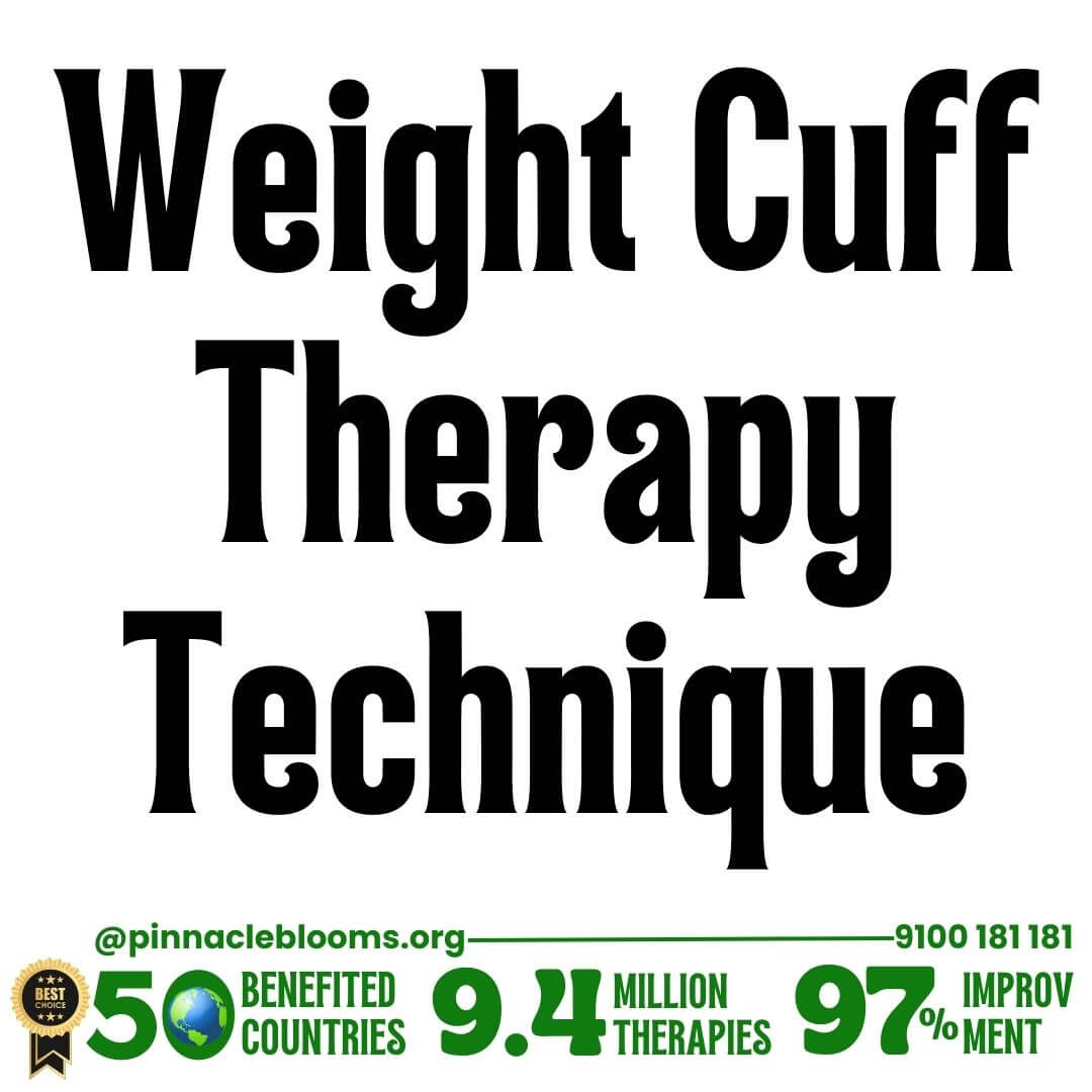Empowering Lives with Weight Cuff Therapy Technique for Chi